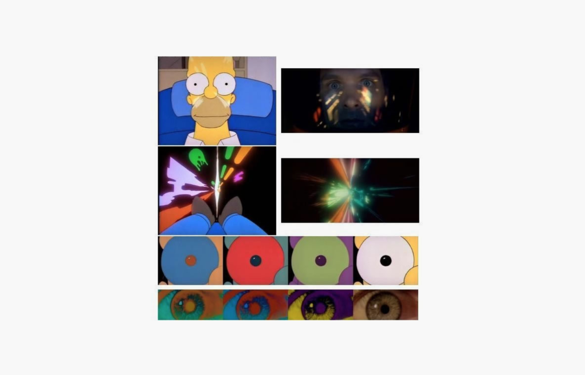 The Best Movie Tributes 'The Simpsons' Have Paid To Cinema - Airows