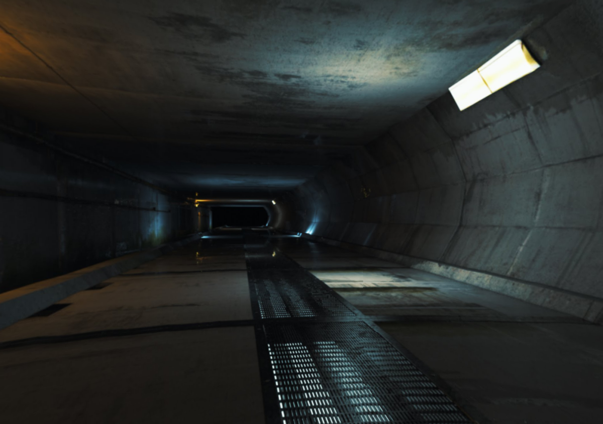 A Look Inside Bruce Wayne's Modern Lakeside Bachelor Pad - Airows