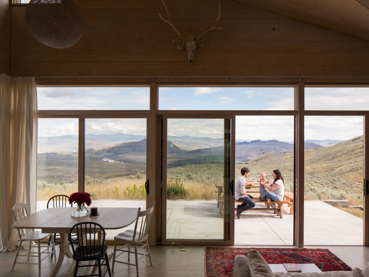 This Prefab Timber Cabin Is Rustic And Cool - Airows