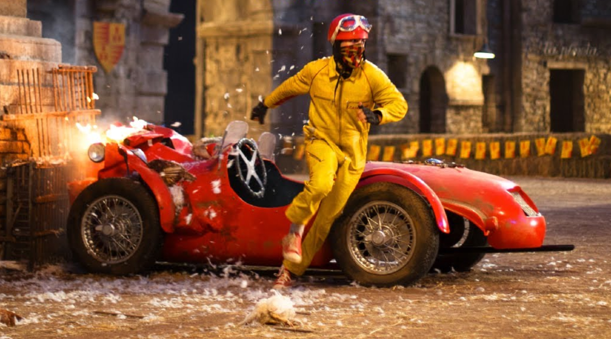 Watch Wes Anderson's Lovely Race Car Short Film Starring Jason ...