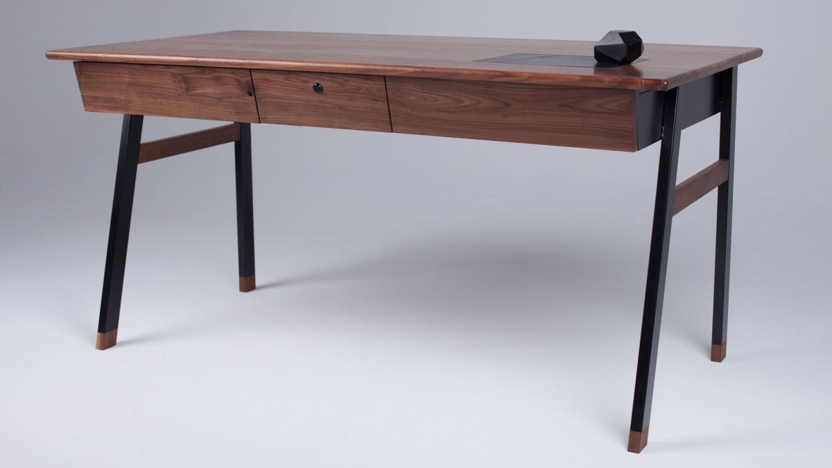 This Stylish Desk Is Aptly Named After James Bond - Airows