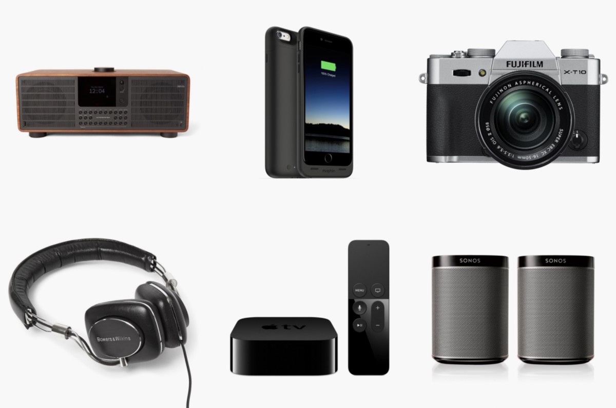 7 Tech Essentials Every Modern Man Should Own - Airows
