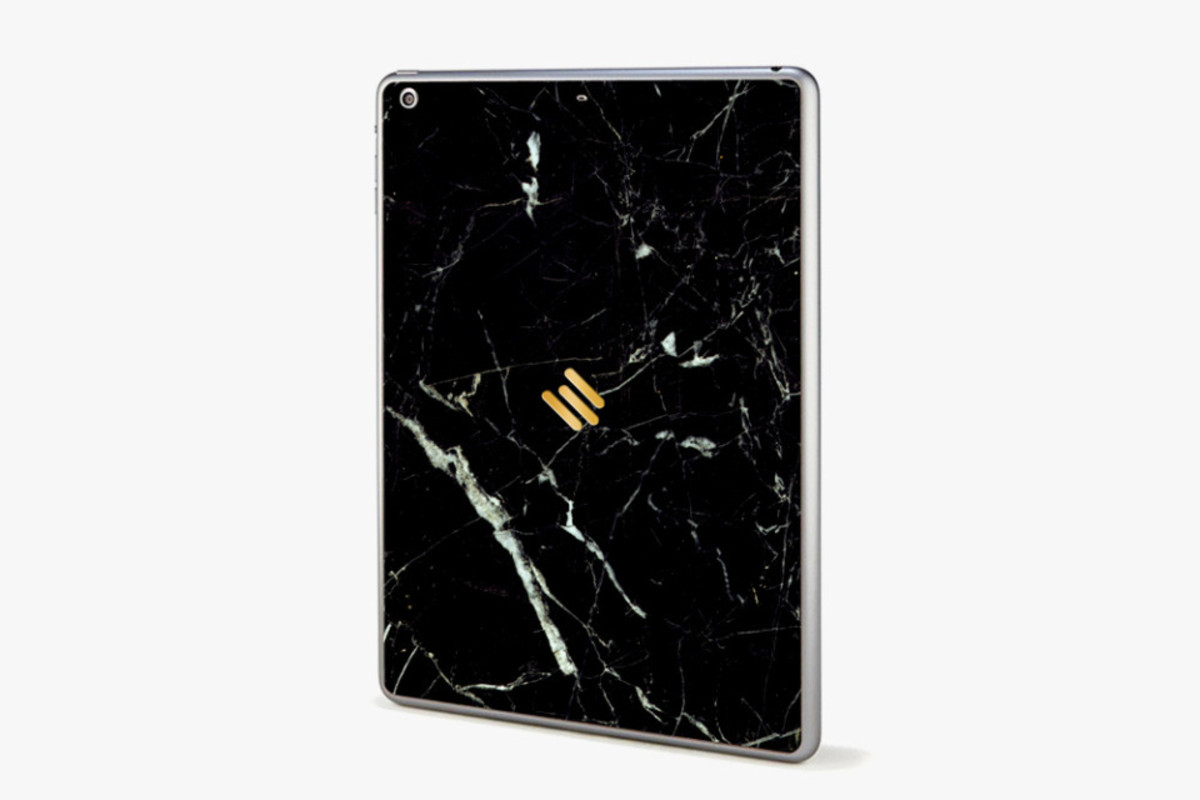 These Natural Marble Phone And Tablet Cases Are A Sharp Look - Airows