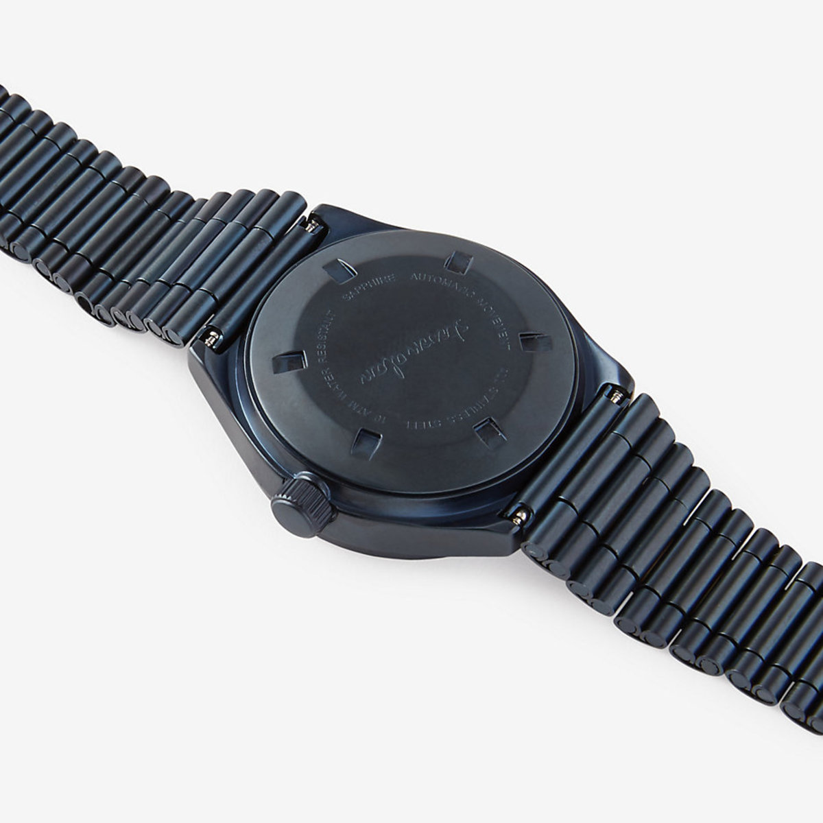 This Sharp New Automatic Watch From Steven Alan Will Only Set You Back ...