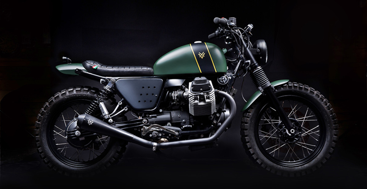 7 Custom Motorcycles That Will Make Your Heart Skip A Beat - Airows