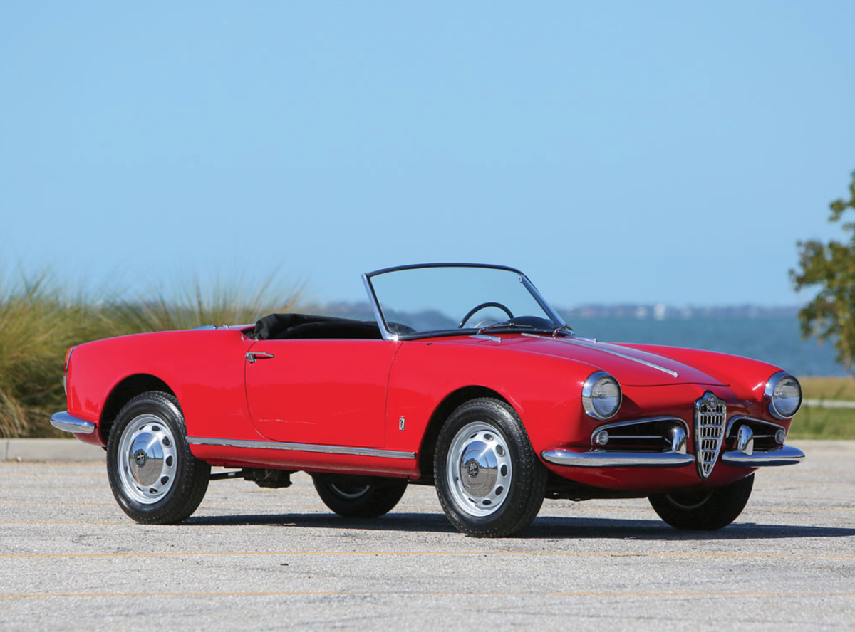 16 Heart-Stopping Vintage Alfa Romeo Photos - Airows