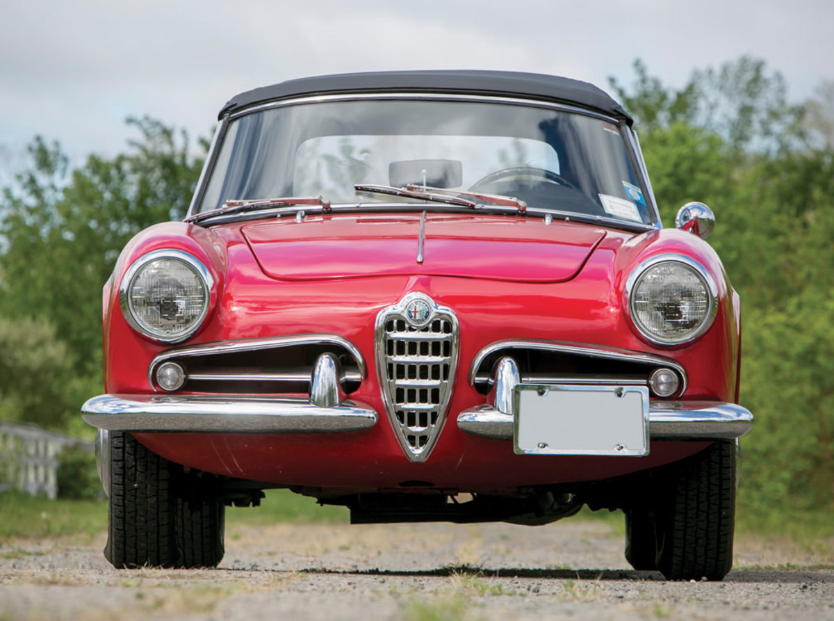 16 Heart-Stopping Vintage Alfa Romeo Photos - Airows