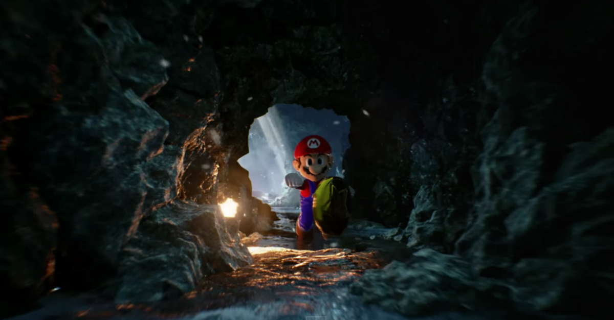 Super Mario With Hyper-Realistic Graphics Looks Amazing--See It In ...