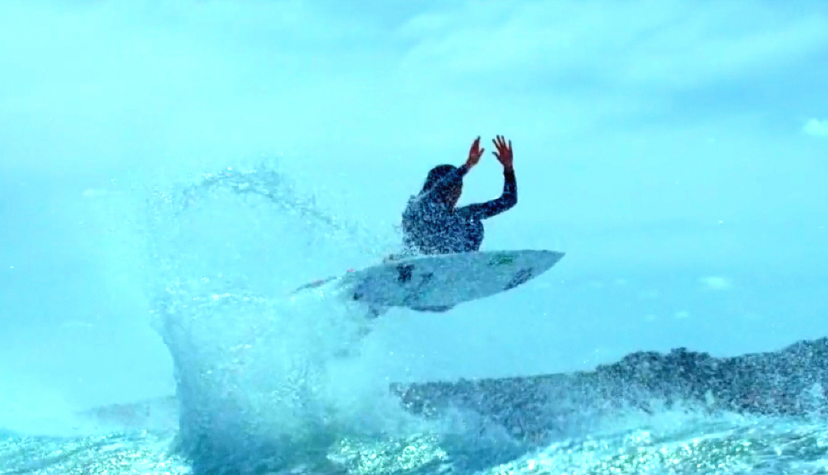 This 2.5 Minute Surf Video Will Blow Your Mind (Even If You Could Care ...