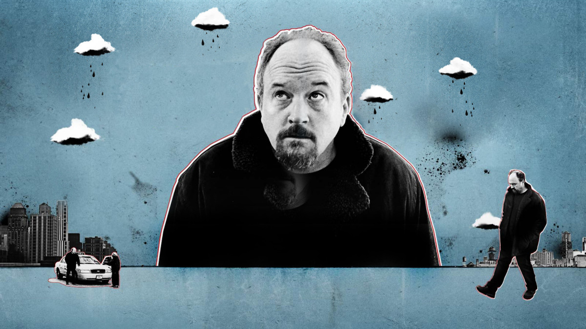 17 Brilliant Life Lessons From Louis C.K. - Airows