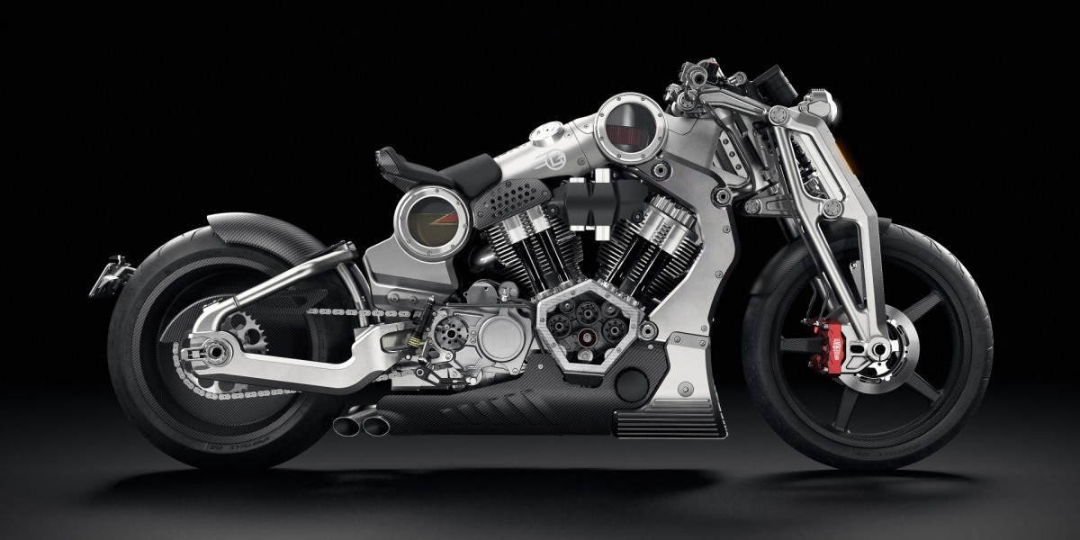 This Insane Motorcycle Looks Like A Steam Punk Fighter Jet - Airows