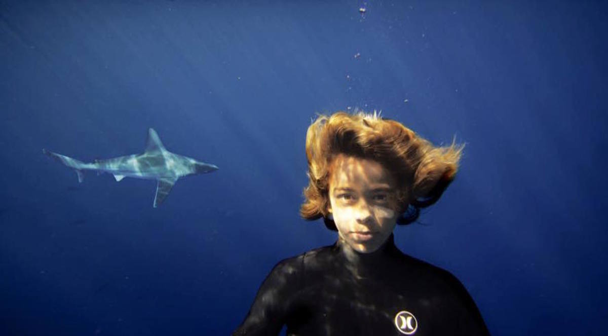 This Video Highlight Of A Teen Surfing Wizard Will Blow You Away - Airows