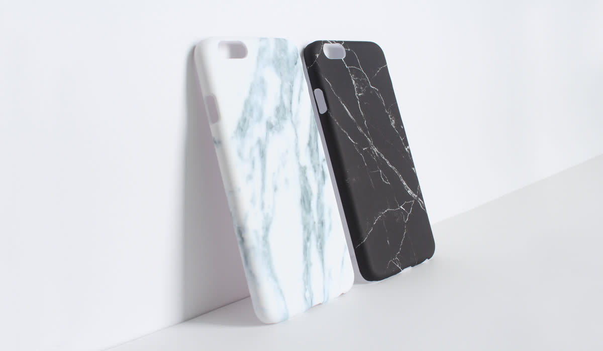 These Marble Cases For Apple Devices Are All Sorts Of Cool - Airows