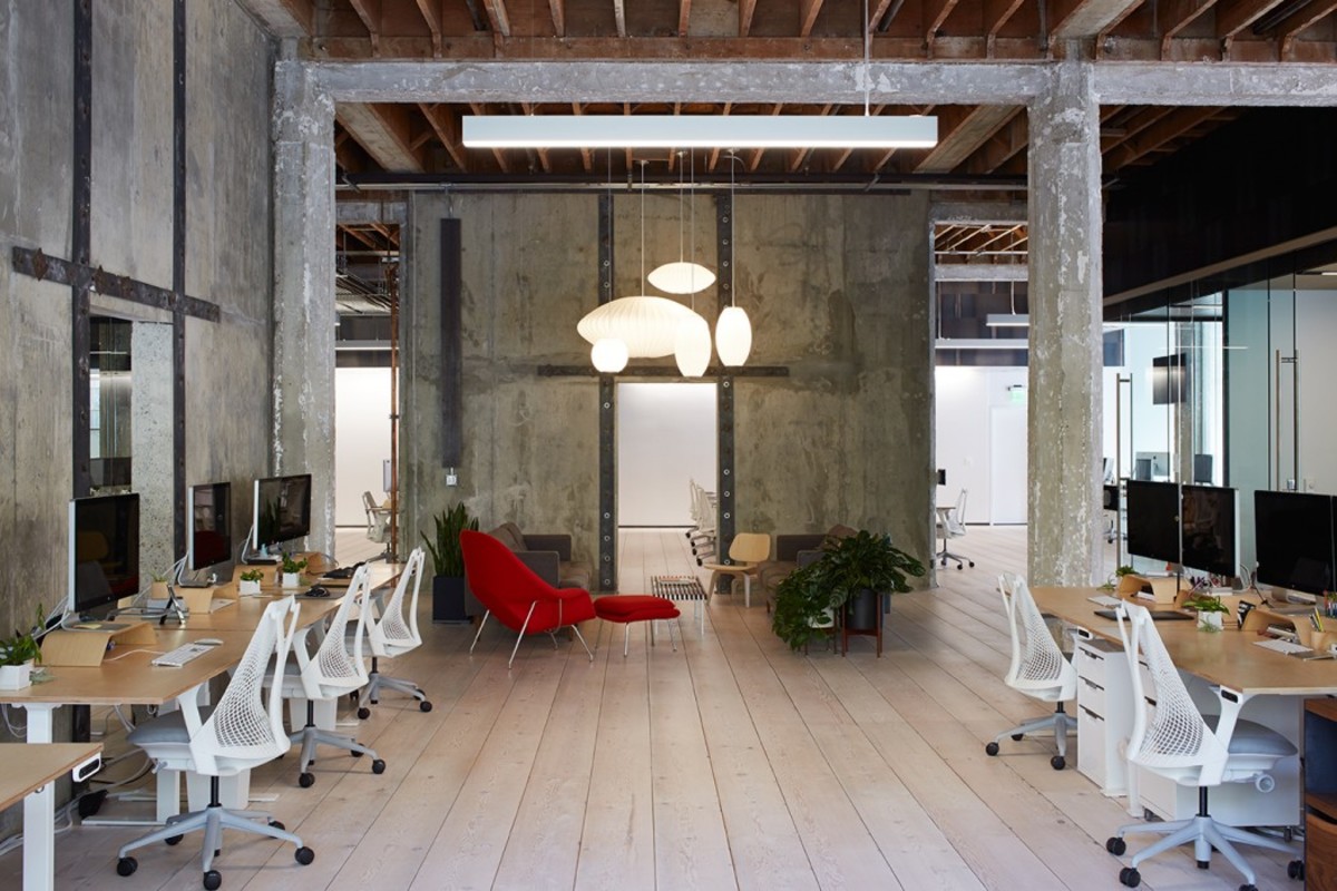 VSCO's Office Is Amazing - Airows