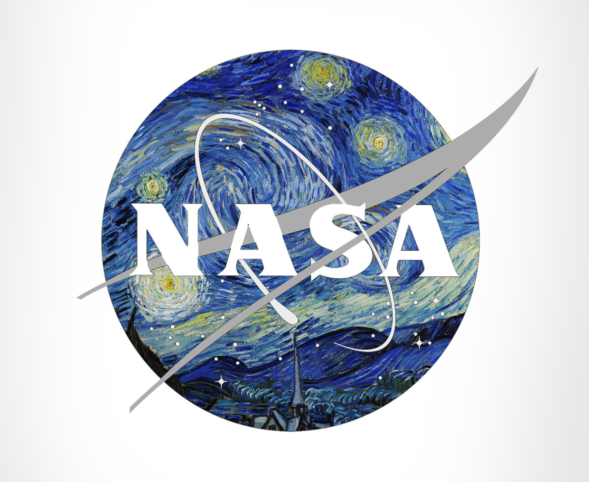 10 Popular Logos Beautifully Combined With Classical Paintings - Airows