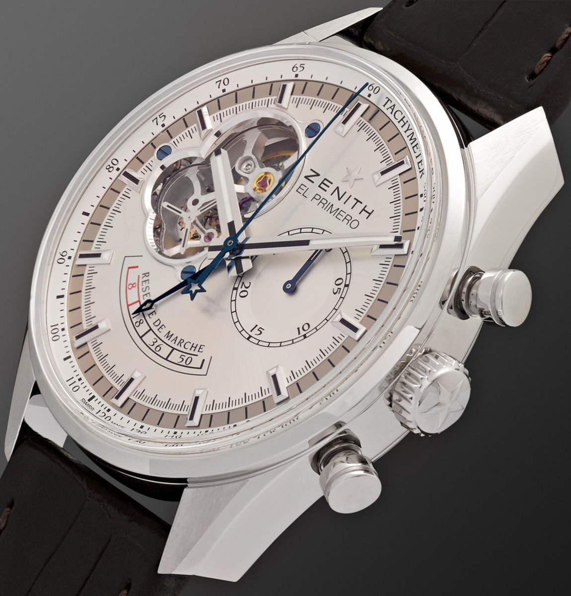 A Spectacular Look At How A Zenith Watch Is Made - Airows