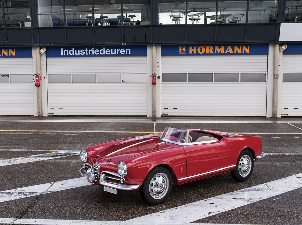 This Rare Alfa Romeo Is an Automotive Masterpiece - Airows