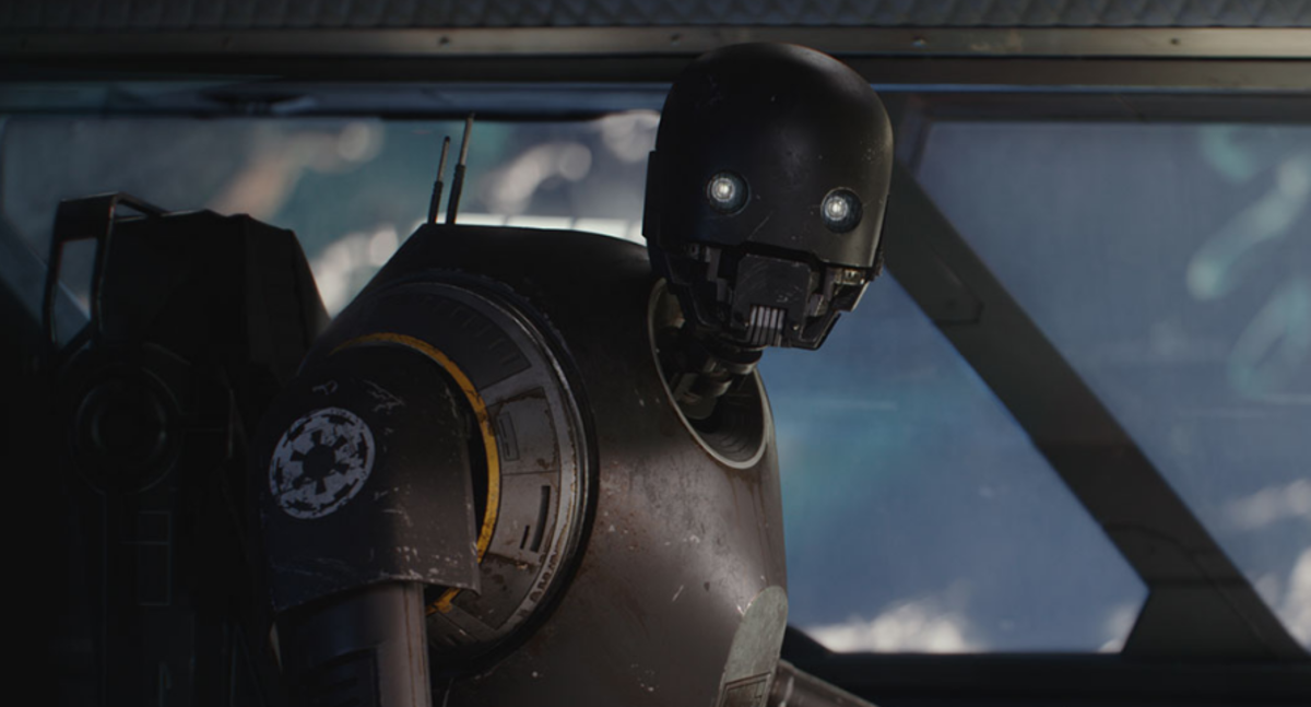 The Untold Truths of 'Rogue One' - Airows