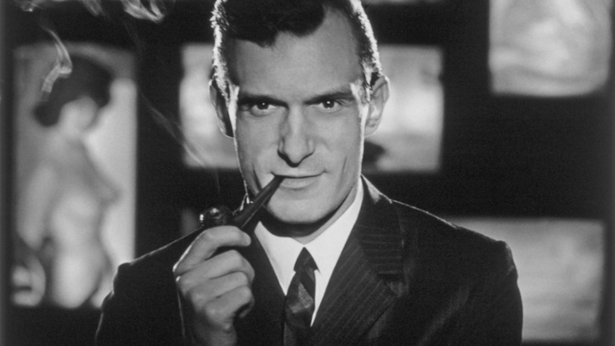 Here's the Trailer for Upcoming Hugh Hefner Series 'American Playboy ...