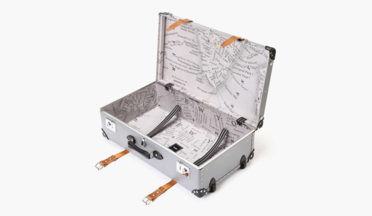 This Special Edition Globe-Trotter Suitcase Is Fit for a British Spy ...
