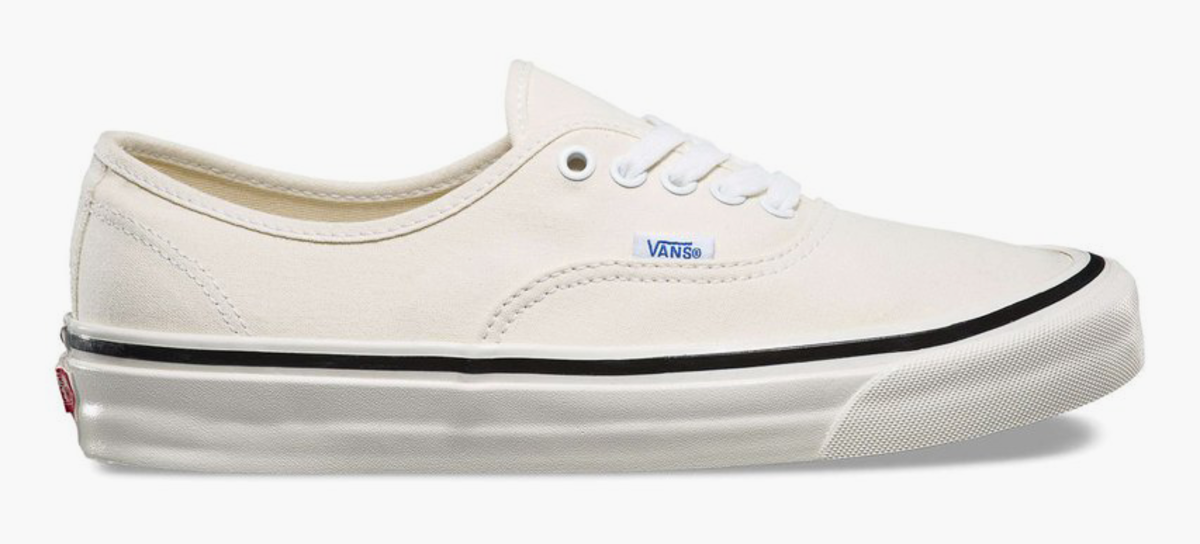 8 Classic Vans to Wear All Summer Long - Airows