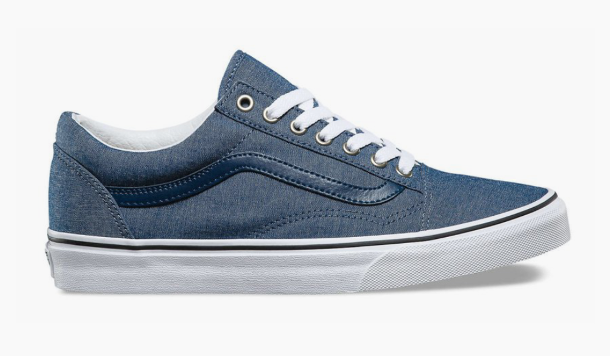 8 Classic Vans to Wear All Summer Long - Airows