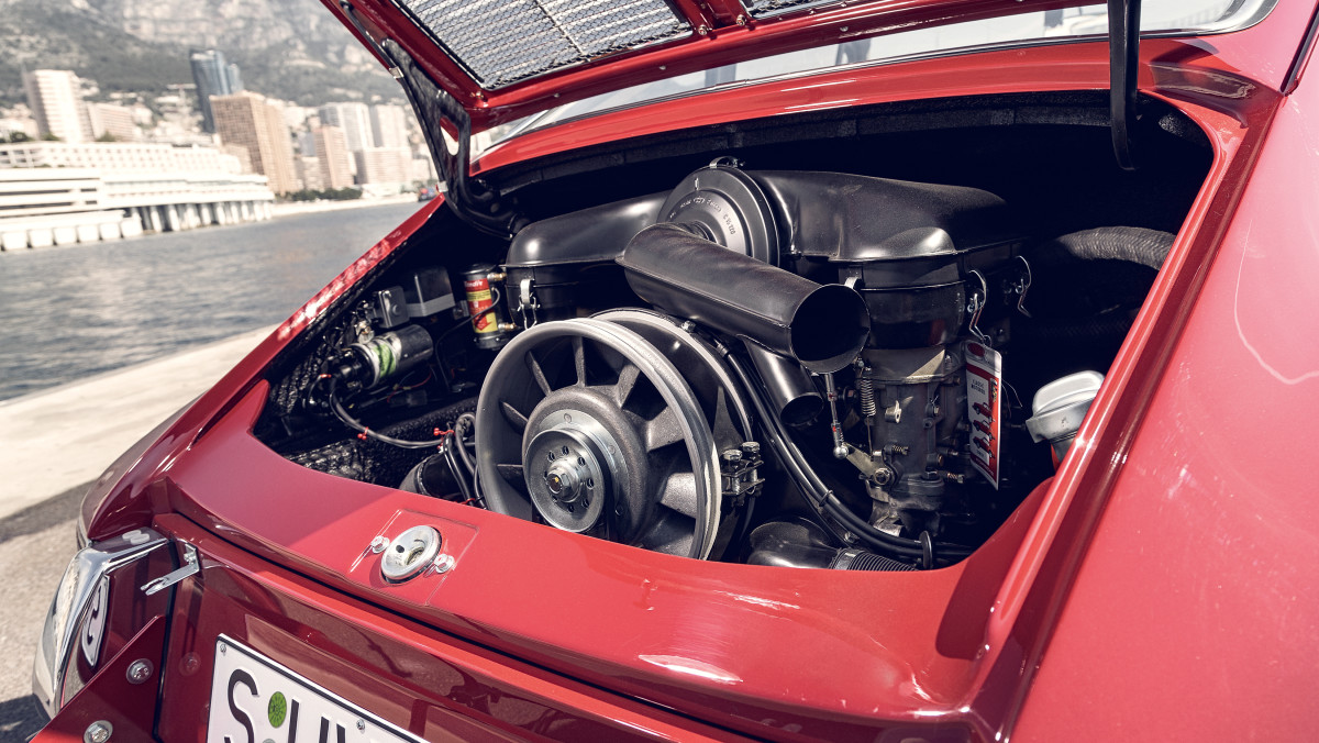 This Porsche Teardown Timelapse Is a Love Letter to the Complexity of ...