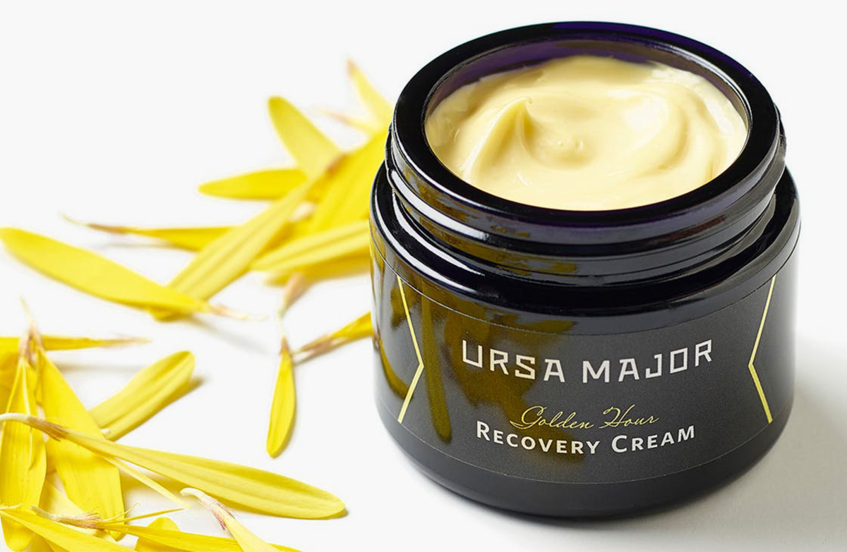 Put Your Best Face Forward With Ursa Major's Game Changing Recovery ...