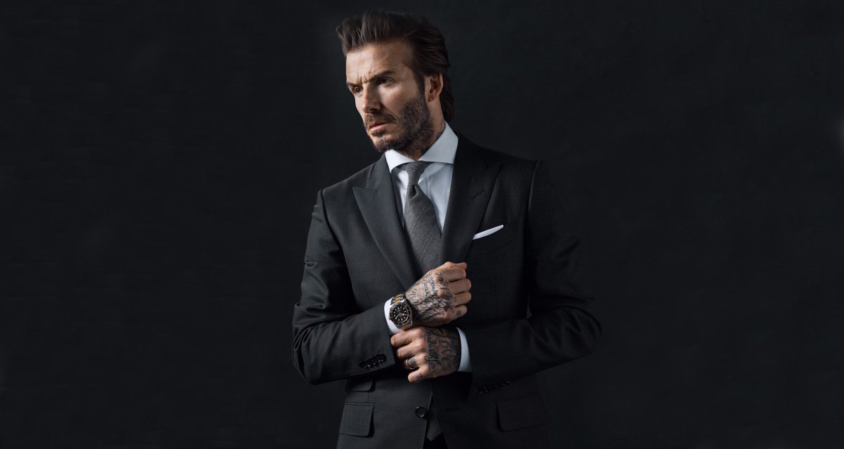Tudor Announces David Beckham As New Brand Ambassador Airows