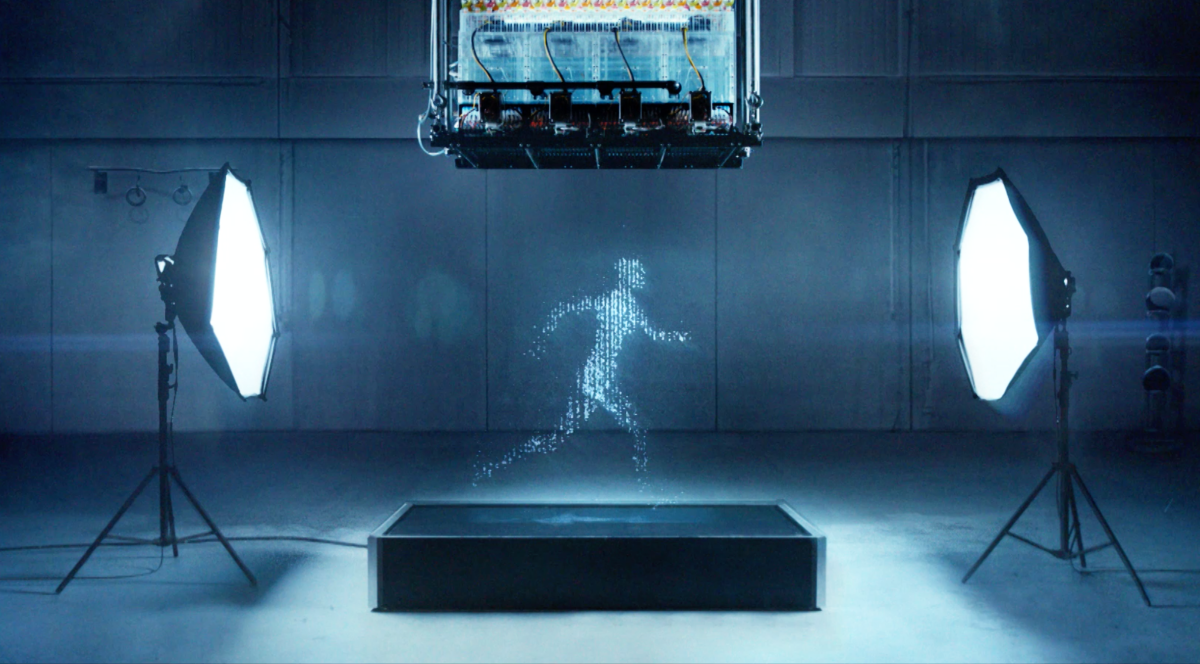 Watch a 3D Printer Create a Life-Sized Animated Human Entirely From ...