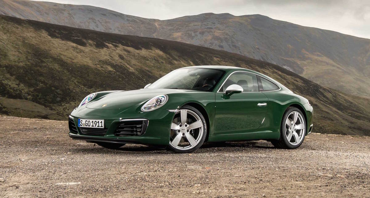 This Is One of the Coolest Classic 911 Videos Ever Made - Airows