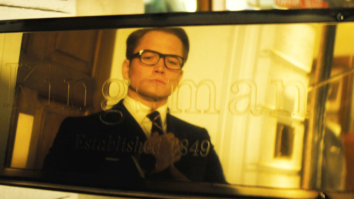 'Kingsman: The Golden Circle' Teases Its Wardrobe With Sartorial ...