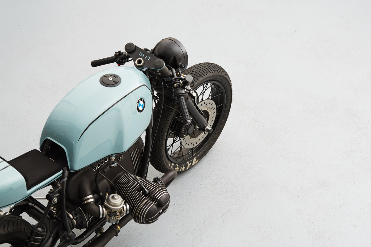 This Custom BMW R80 Is a Two-Wheeled Delight - Airows