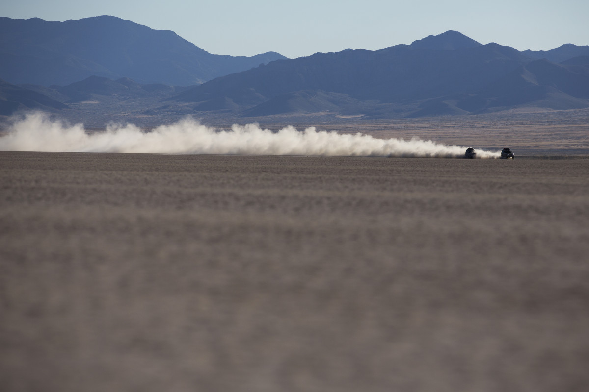 Here's Why Each Year Speed Week Is Held in the Isolated Utah Desert ...