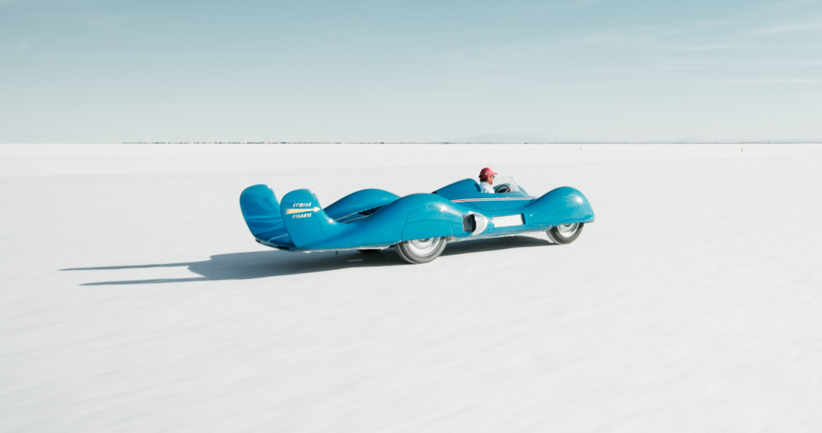 Here's Why Each Year Speed Week Is Held in the Isolated Utah Desert ...