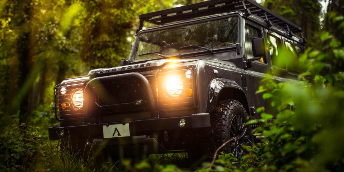 The Road-Going Equivalent of a Military Rolex Submariner - Airows