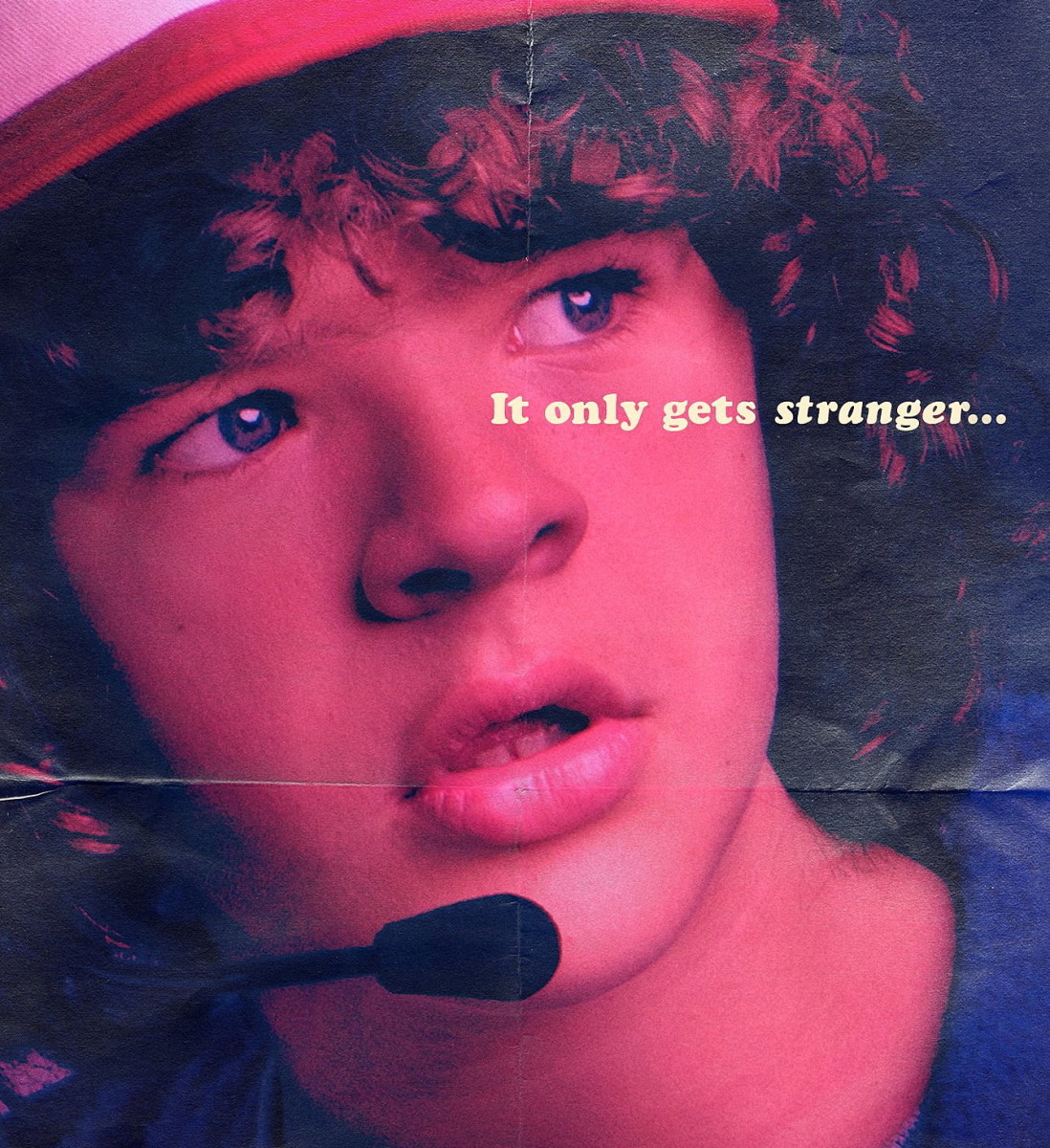 These 'Stranger Things' Season 2 Posters are Gorgeously Designed - Airows