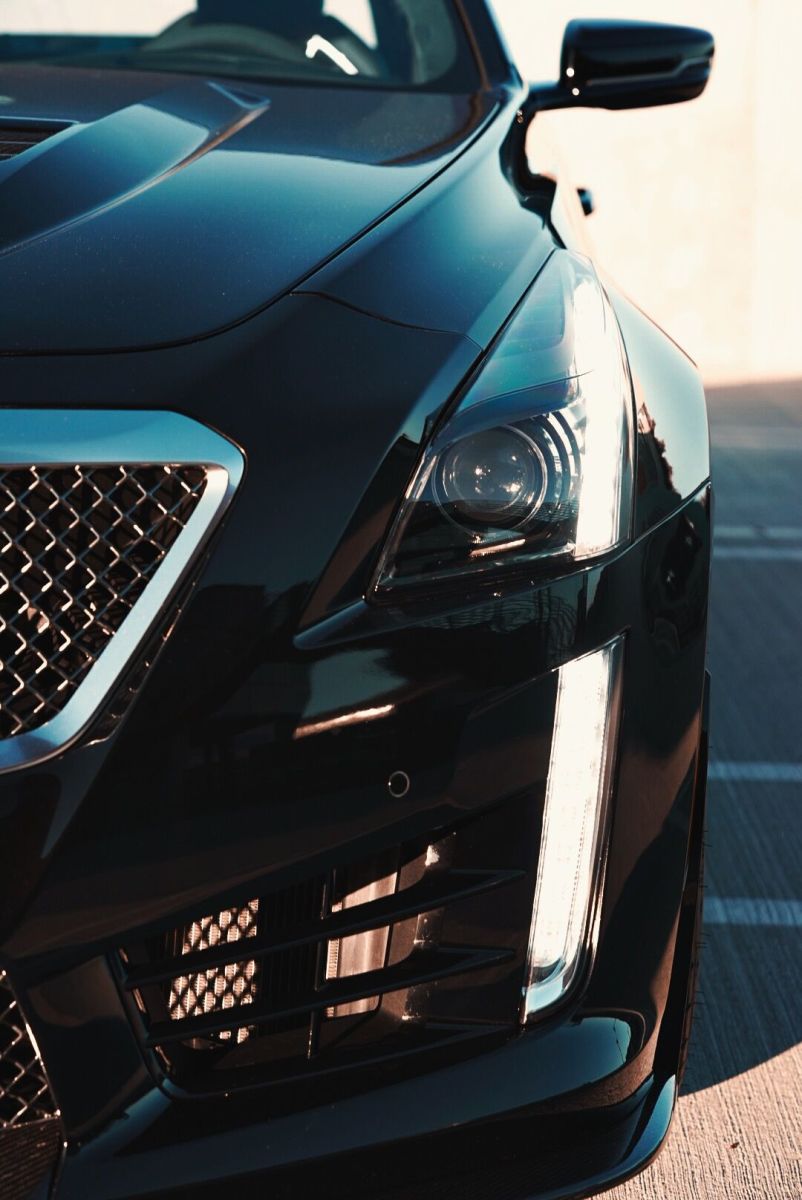 Cadillac's Batmobile - Airows