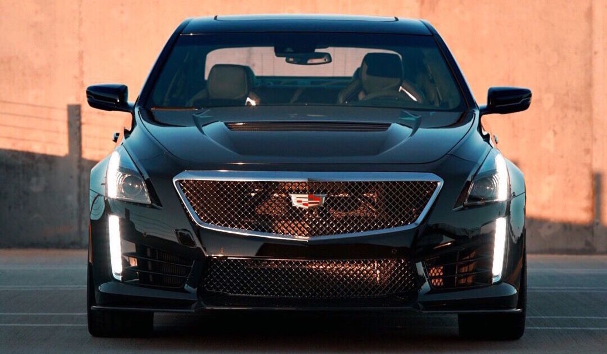 Cadillac's Batmobile - Airows