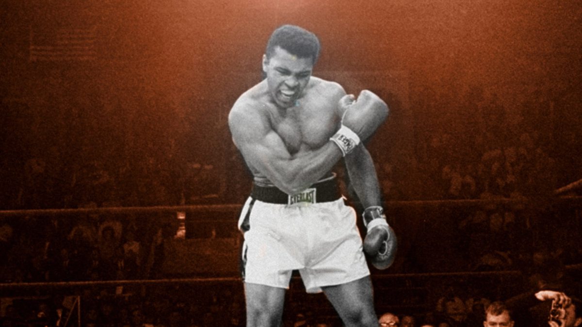 This Incredible Muhammad Ali Tribute Will Pump You Up - Airows