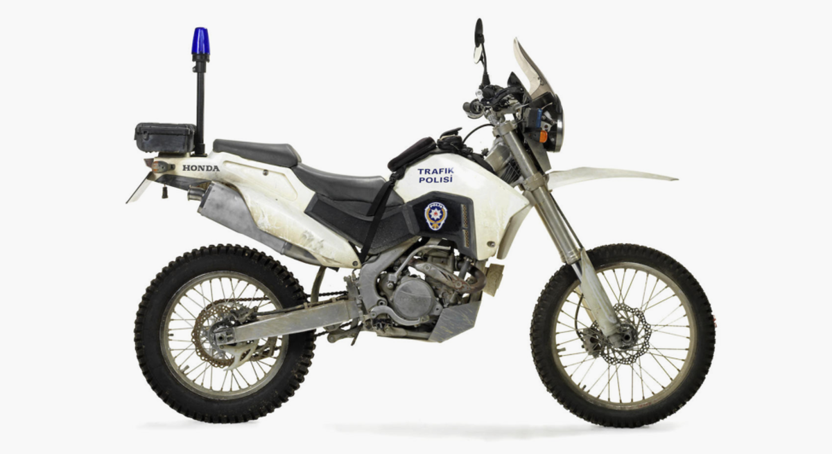 The Bike From the Opening of 'Skyfall' Is Looking for a Super Spy Owner ...