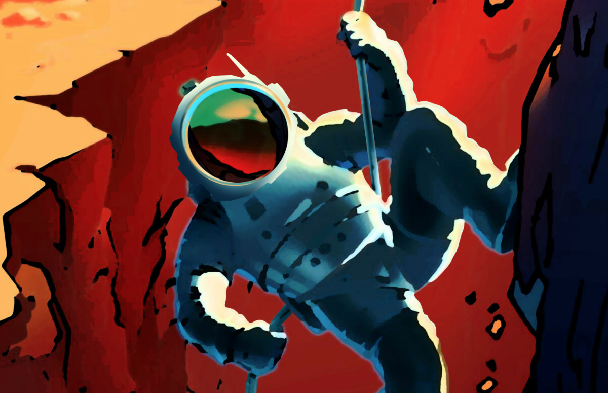 NASA's Retro Mars Recruitment Posters are Incredible - Airows