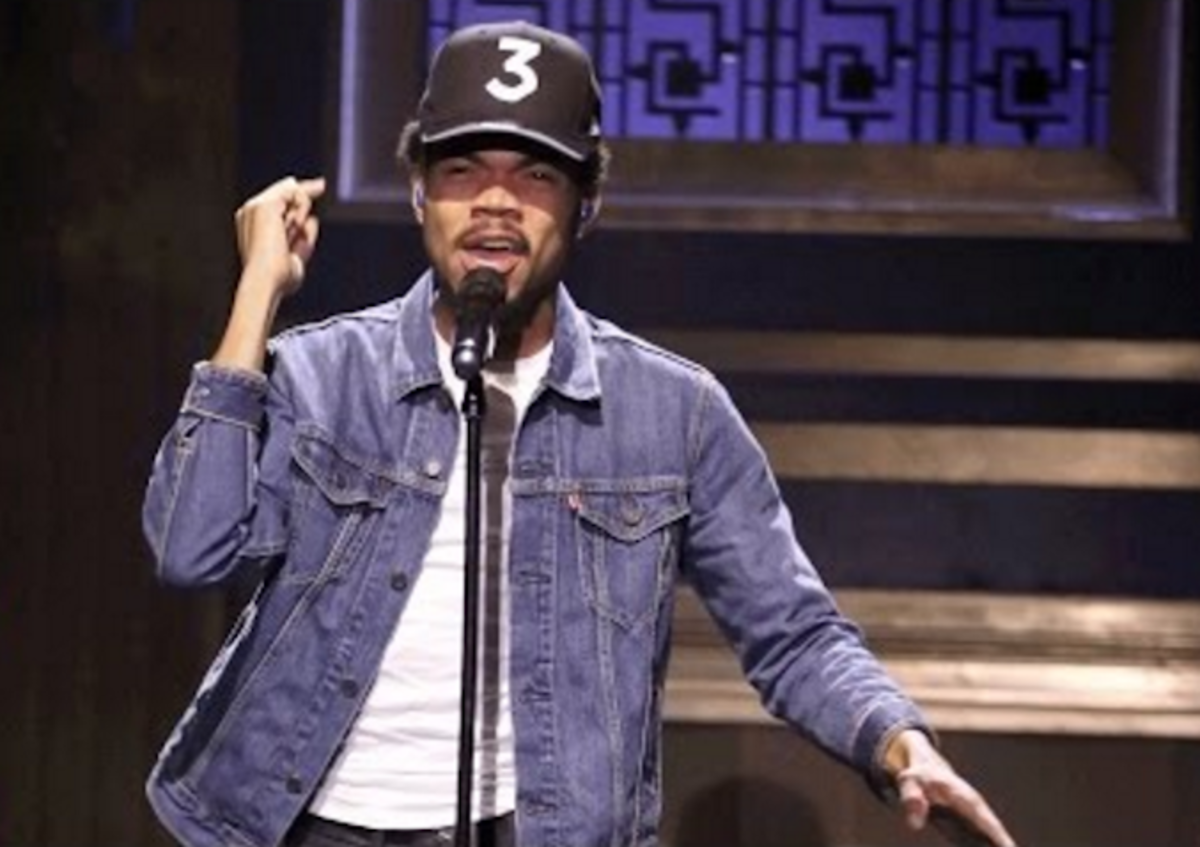 Watch Chance the Rapper's Incredible 'Tonight Show' Performance - Airows