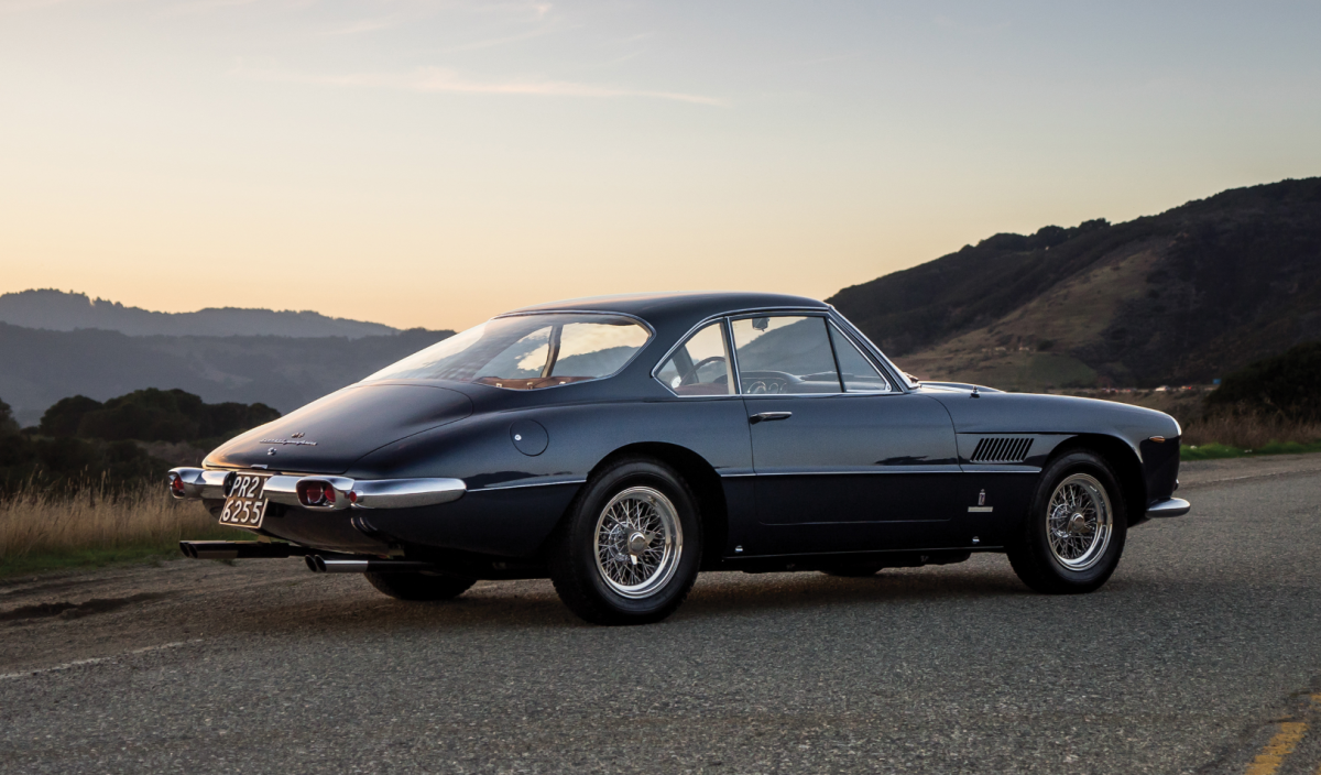 This '61 Ferrari 400 Superamerica Is Looking for a New Home - Airows