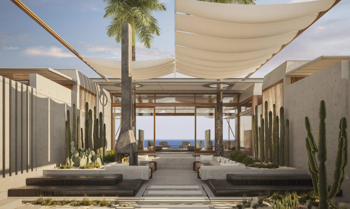 Aman Announces First Resort in Mexico - Airows