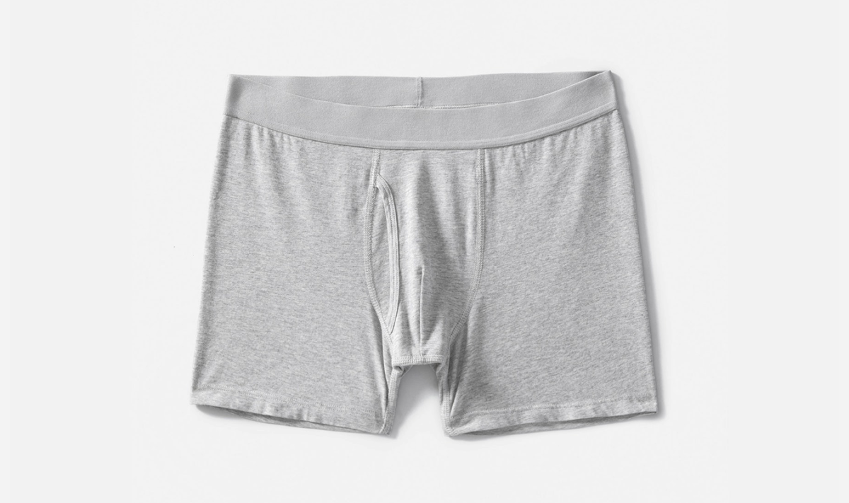 Everlane Unveils Men's Underwear After Two Years (and 12 Prototypes) of ...