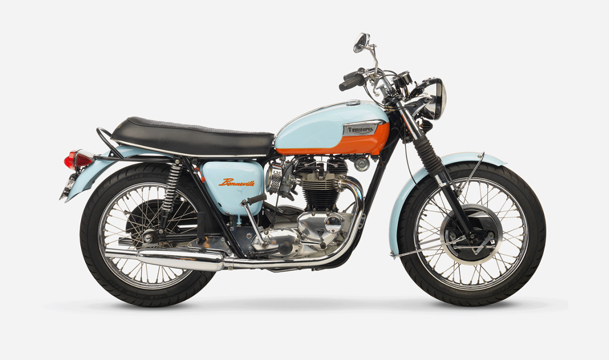 5 Incredibly Cool Classic Motorcycles - Airows