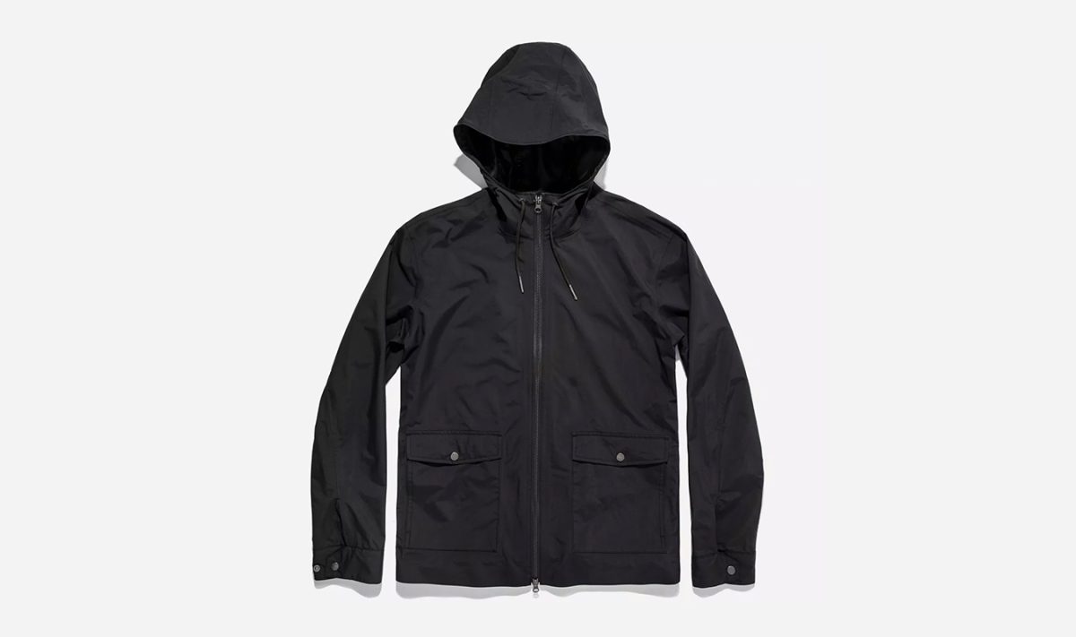 This Retro-Meets-High-Tech Beach Jacket Will Be Your Spring & Summer ...