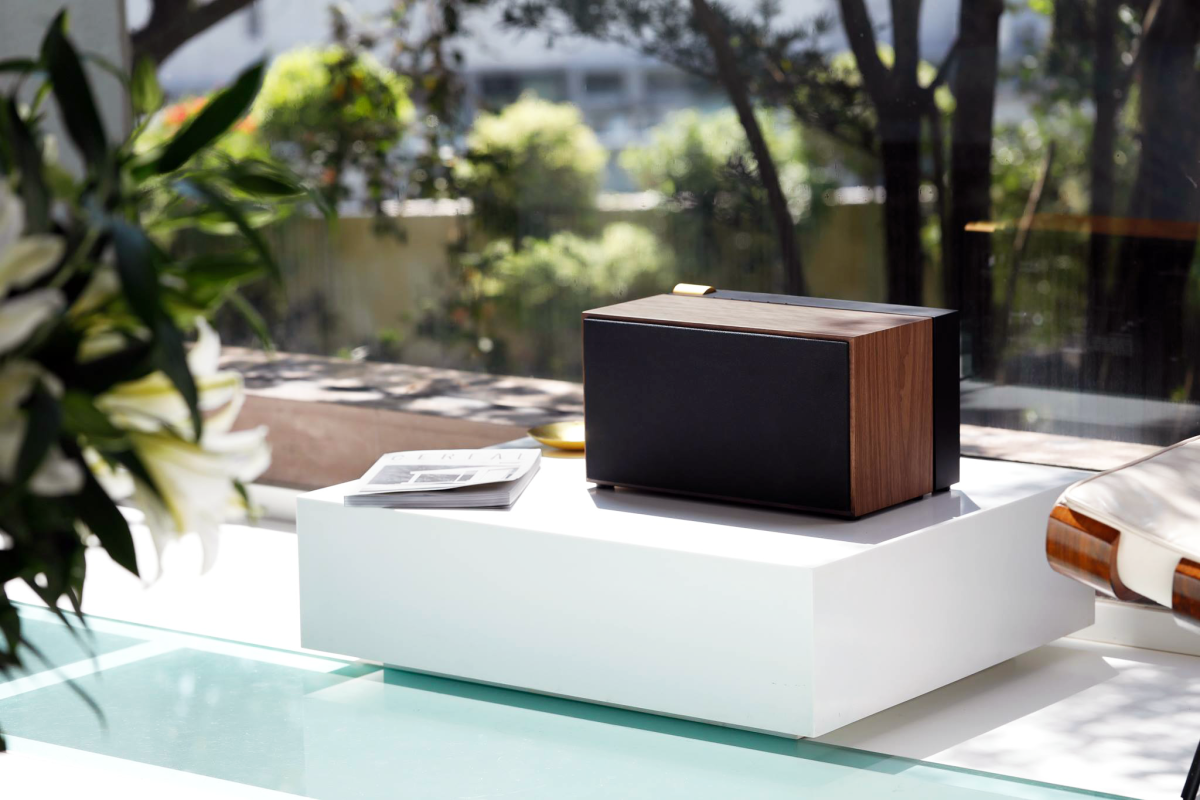 This Might Be the Prettiest Speaker Money Can Buy - Airows