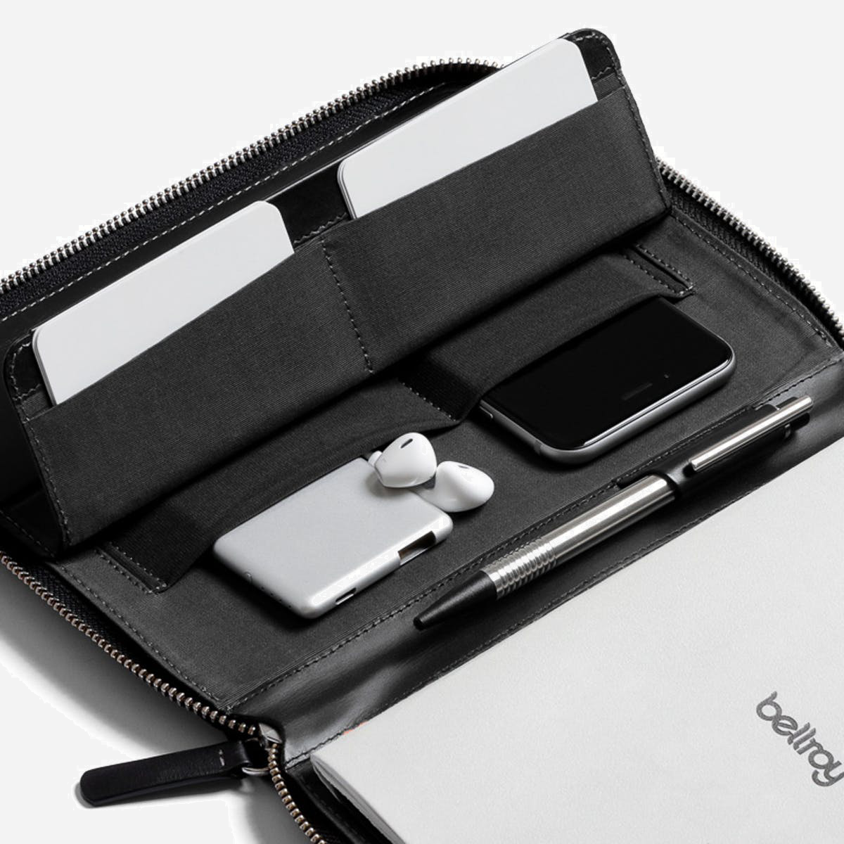 Save $35 On Bellroy's Luxe Leather Folio - Airows